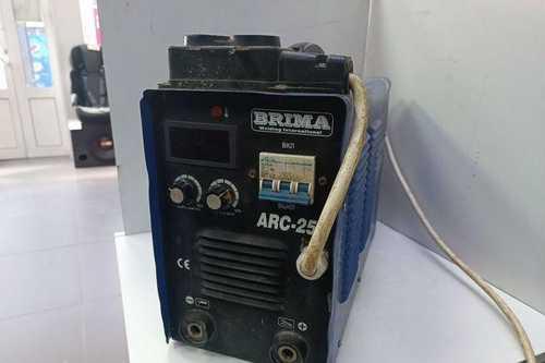 Сварочный аппарат Brima ARC-250