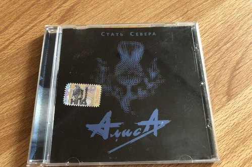 Алиса «Стать Севера» CD / К. Кинчев