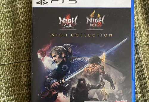 Nioh collection ps5