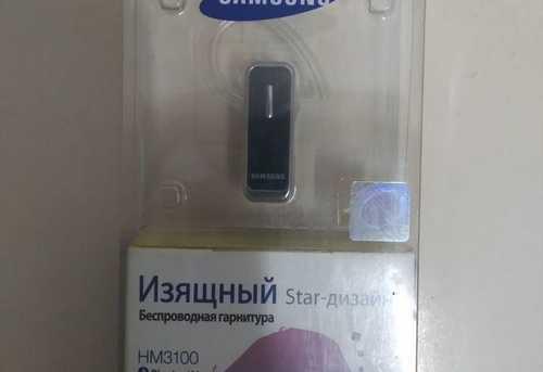 Bluetooth гарнитура Samsung HM3100