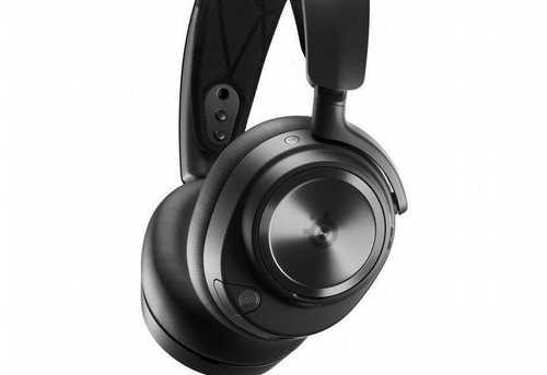 SteelSeries arctis Nova pro wireless