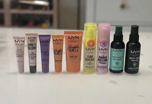 Праймер NYX Bright Maker База для макияжа