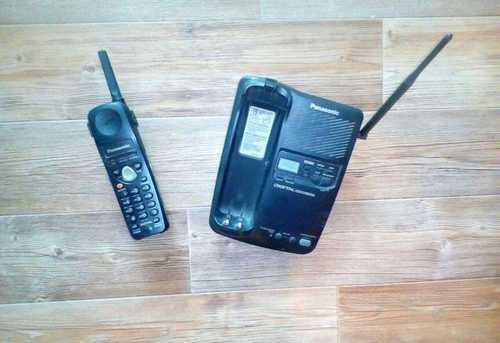 Стационарный радиотелефон Panasonic KX-TC 1503b