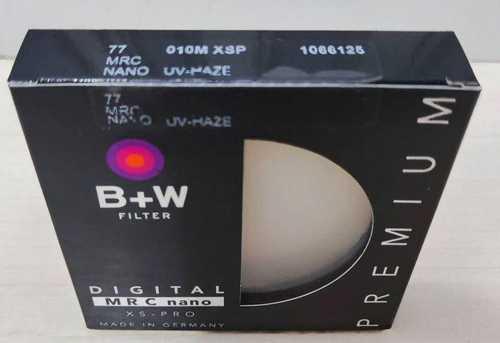Светофильтр B+W 77 MRC nano 010M XS-Pro UV-haze