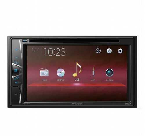 Магнитола pioneer avh-g110dvd