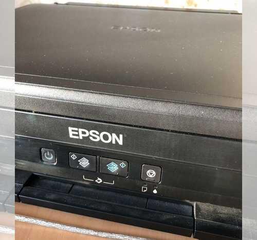 Принтер epson l 210