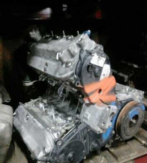 Контрактный двигатель Acura TL 3.7 J37A4 мотор бу