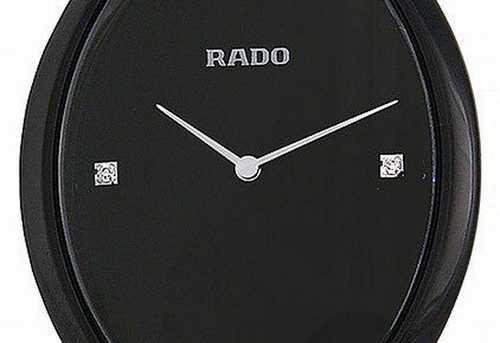 Часы Rado Esenza Ceramic Touch черные