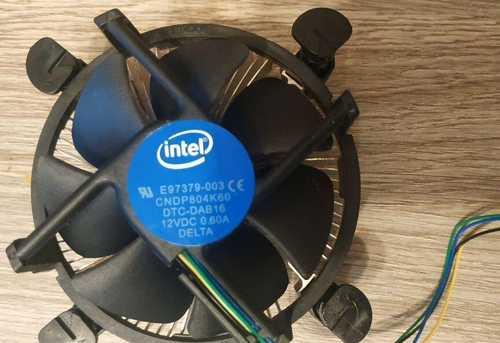 Кулер для процессора Intel Original E97379-003