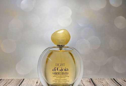 Giorgio armani Light Di Gioia 100 мл