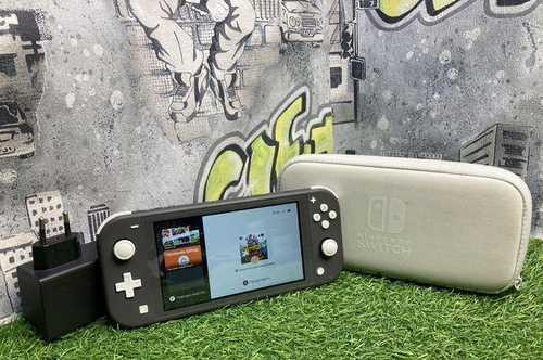 Nintendo Switch Lite Покупка/Продажа