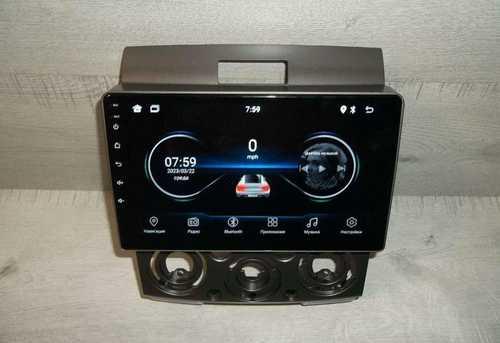 Магнитола Mazda BT-50 Android 2006-2011