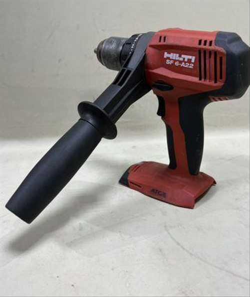 Дрель-шуруповерт hilti sf 6-a22