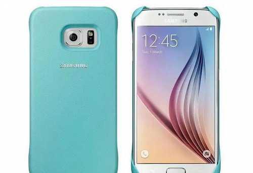 Редкий Оригинал Чехол Protective Cover Samsung S6