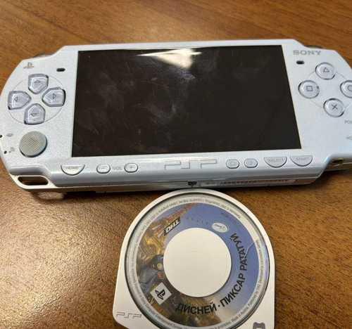 Psp 2008