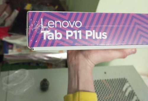 Планшет Lenovo tab p11 plus