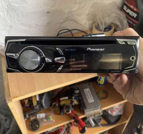 Магнитола pioneer процессорная deh 7500sd