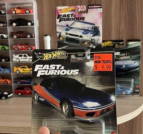 Hot wheels nissan Silvia premium