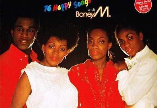 Boney M. – Kalimba De Luna - 16 Happy Songs With