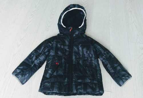 Куртка зимняя Reima для мальчика, размер 104-110