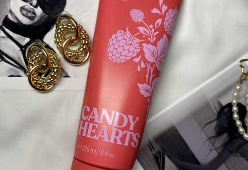 Лосьон Victoria's secret candy hearts оригинал