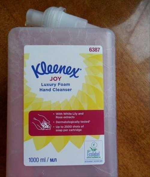 Картридж с мылом-пеной Kimberly Clark Kleenex