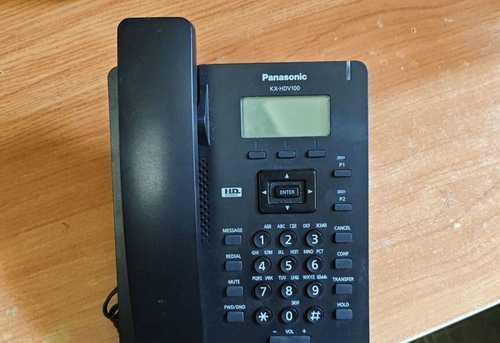 Panasonic KX-HDV100RU черный