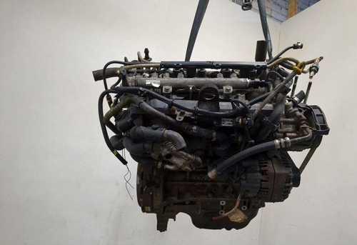 Двигатель Fiat Doblo 2005-2010, 2007