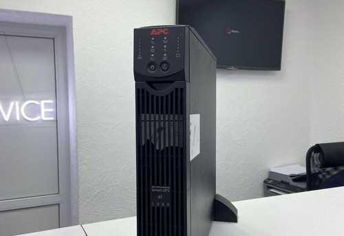 Ибп APC surt1000XLI SMART UPS RT1000