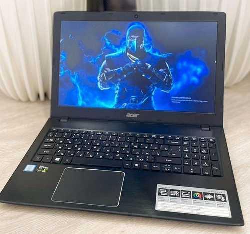 Игровой Ноутбук Acer Core i7 GeForce GTX 2gb