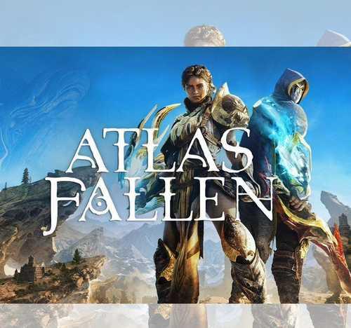 Atlas Fallen PS5