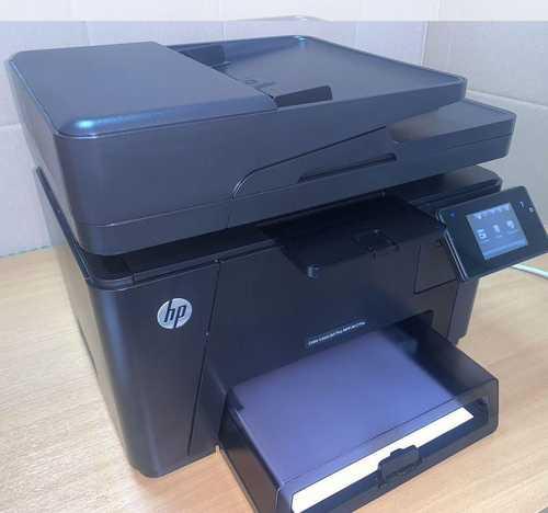 Hp Color laserjet pro mfp m177fw