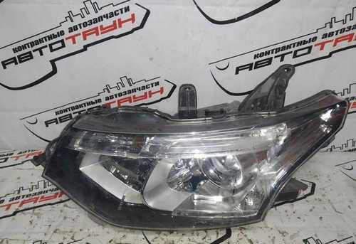 Фара mitsubishi outlander GF2W GF3W GF4W GF7W GF8W