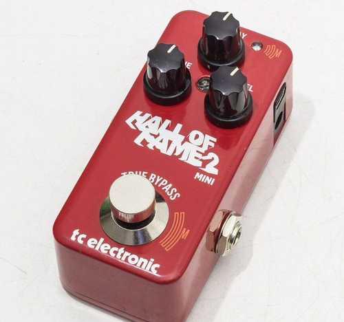 TC Electronic Hall Of Fame 2 Mini Reverb