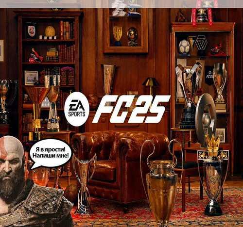 FC 25 (FIFA 25) Ultimate Edition PS4