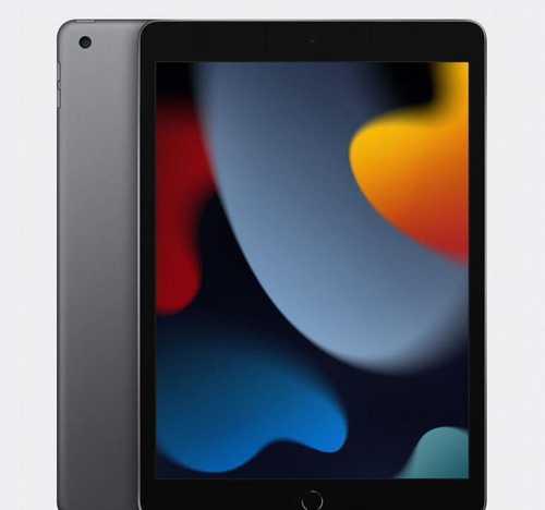 Apple iPad 9 (2021) 64GB Wi-Fi Space Gray