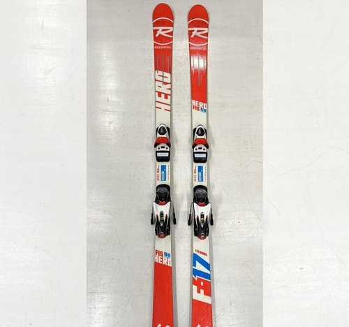 Горные лыжи rossignol hero fis gs 158