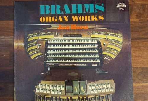 J. Brahms. Organ Works. 2. А.Вивальди. Е.Лисицина