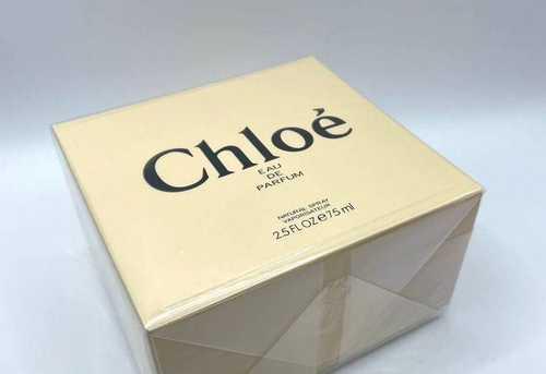 Chloe Eau DE Parfum 75 мл Эксклюзив