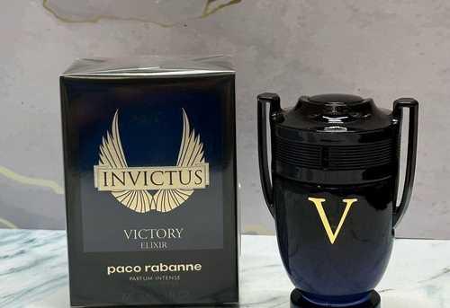 Paco rabanne invictus victory