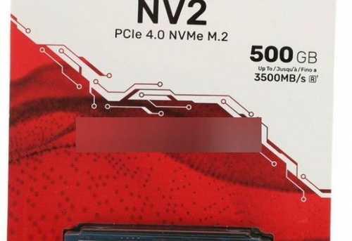 Новый SSD M2 kingston 512GB
