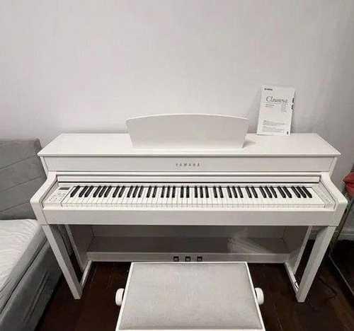 Цифровое пианино Yamaha Clavinova CLP-535