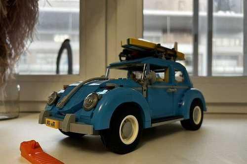 Lego Creator Expert 10252 Volkswagen Beetle