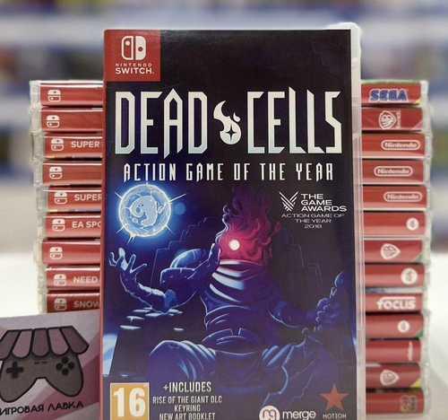 Dead Cells nintendo switch