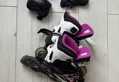 Ролики rollerblade детские