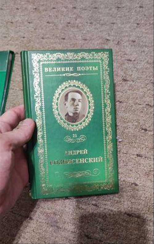 Великие поэты Андрей Вознесенский