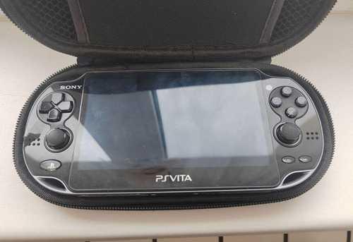 Sony Vita игровая приставка анлок