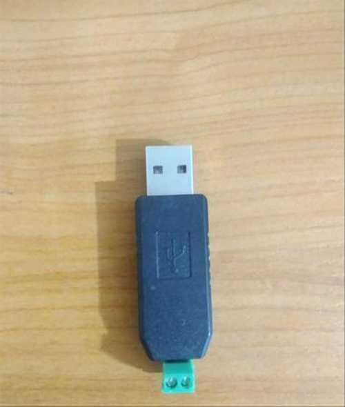 Преобразователь usb - rs485