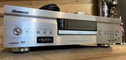 Pioneer dv989avi-S. Продажа/обмен