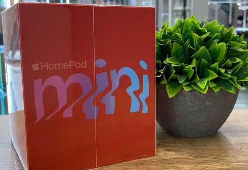 Новая Apple HomePod mini Orange